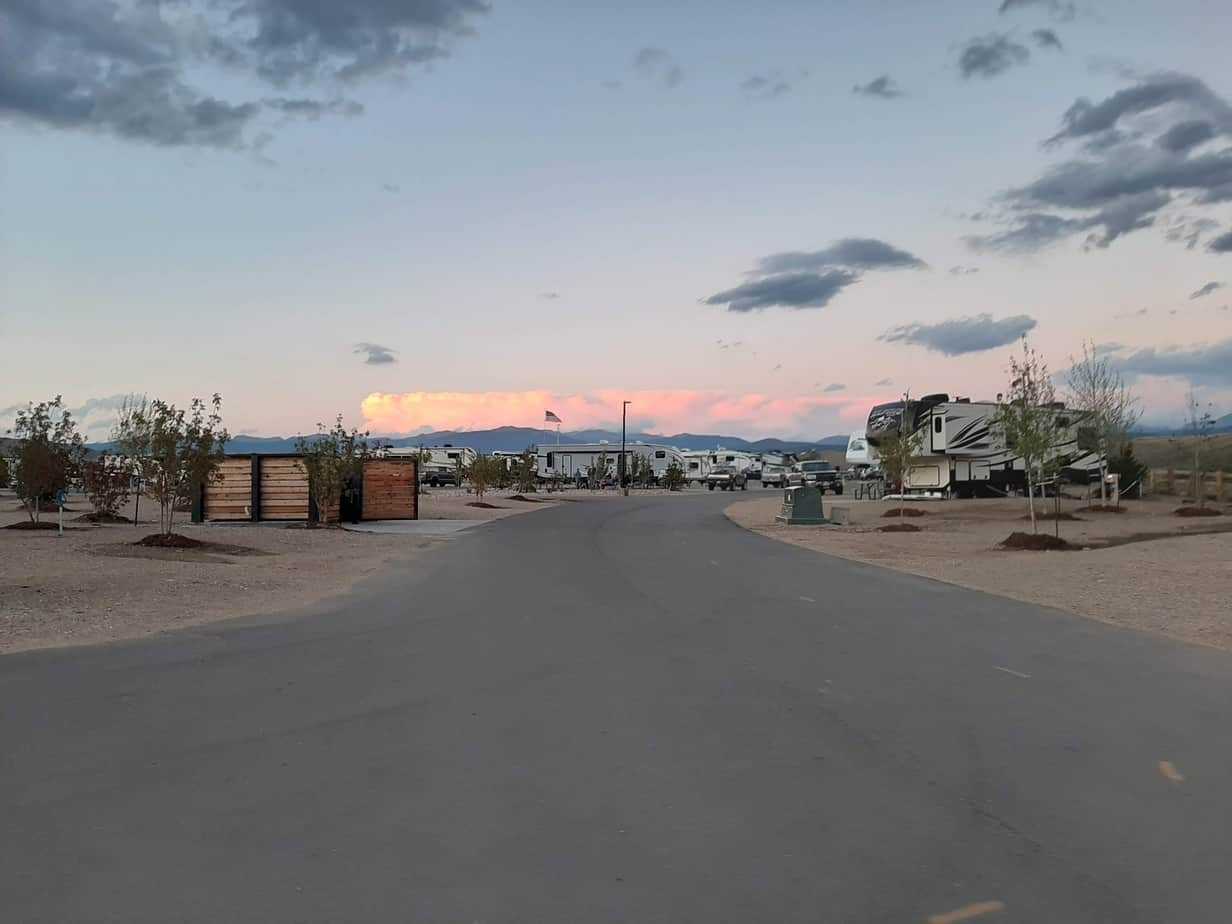 River Run RV Resort | Granby, colorado Dog Friendly Campground