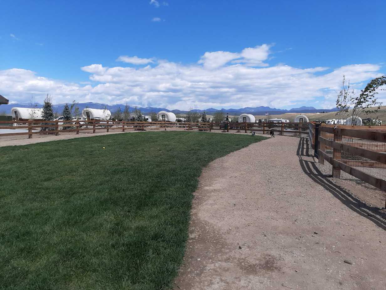 River Run RV Resort | Granby, colorado Dog Friendly Campground