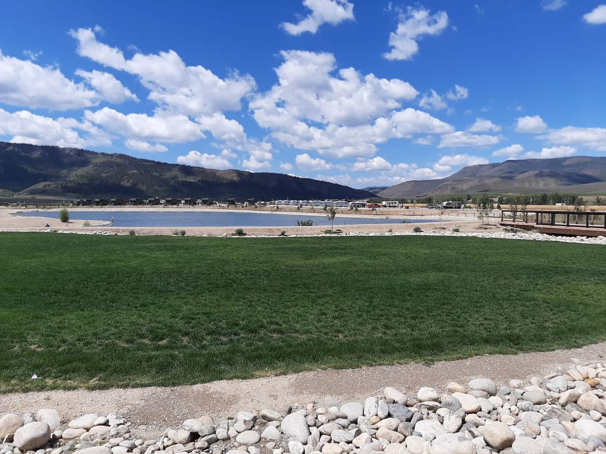 River Run RV Resort | Granby, colorado Dog Friendly Campground