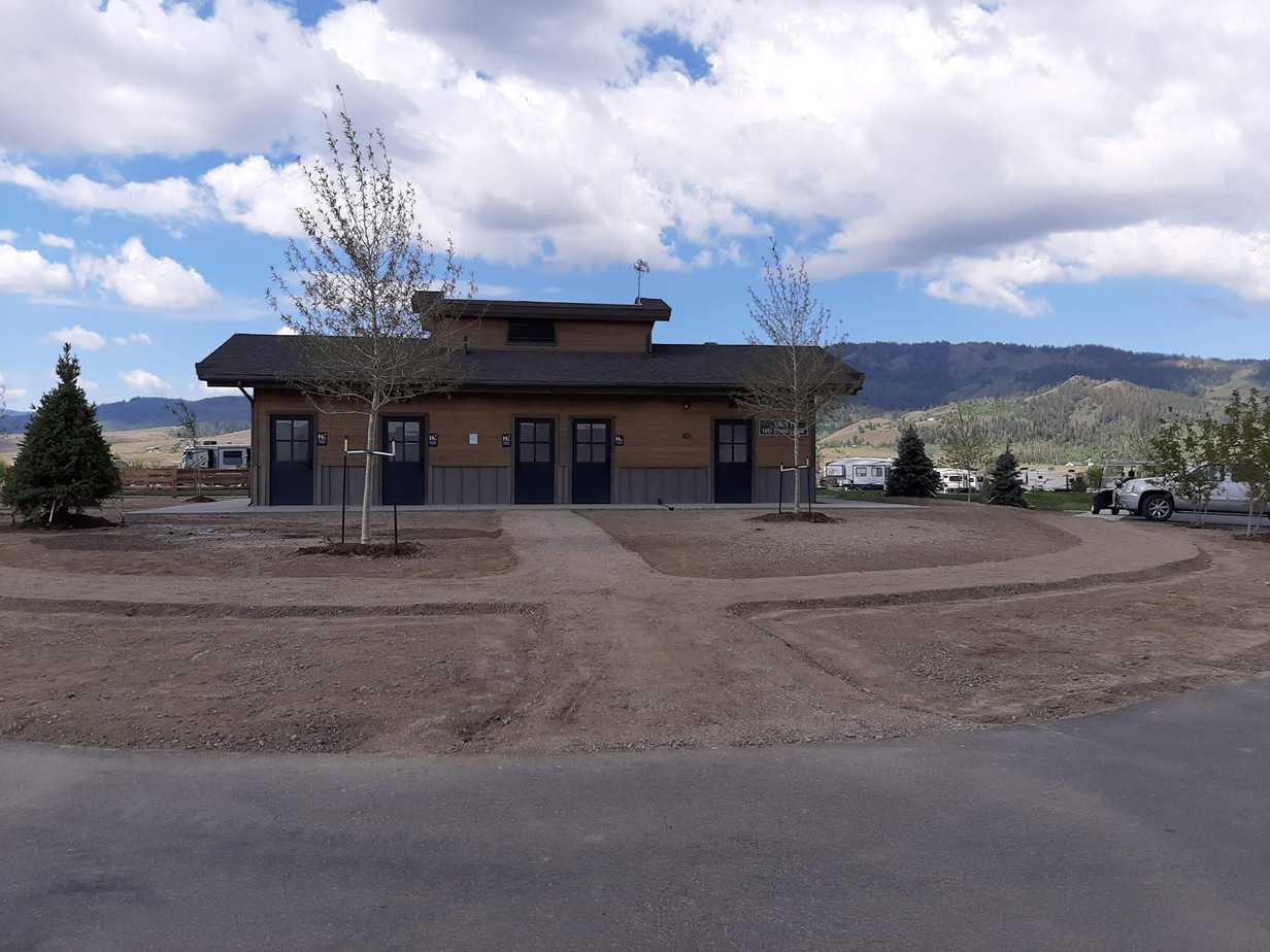 River Run RV Resort | Granby, colorado Dog Friendly Campground