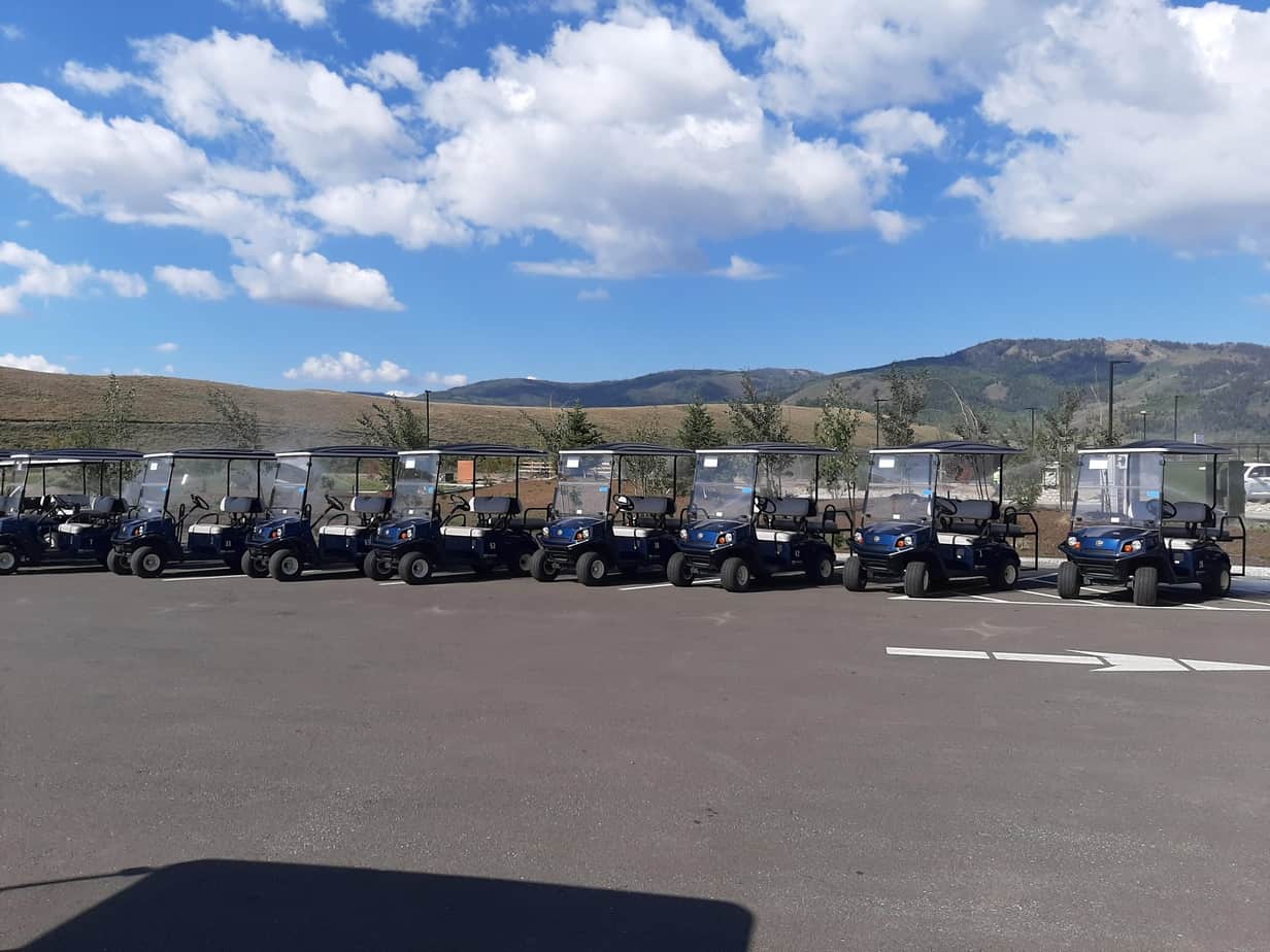 River Run RV Resort | Granby, colorado Dog Friendly Campground