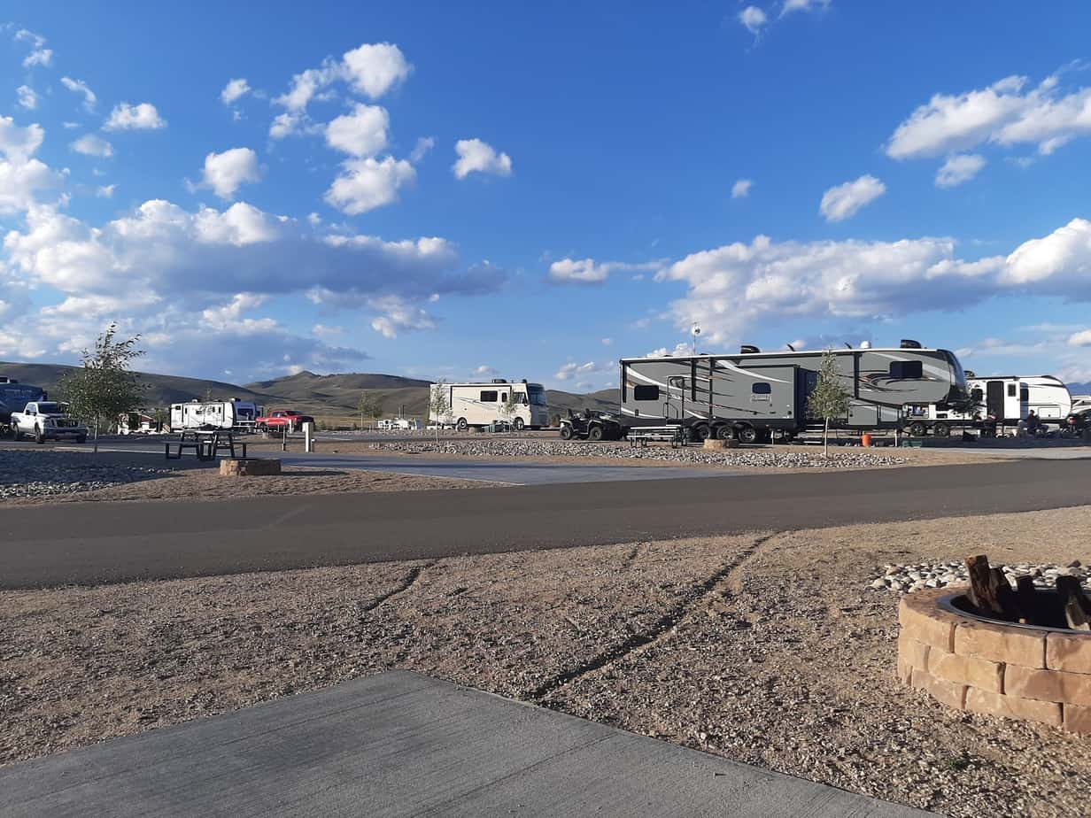 River Run RV Resort | Granby, colorado Dog Friendly Campground